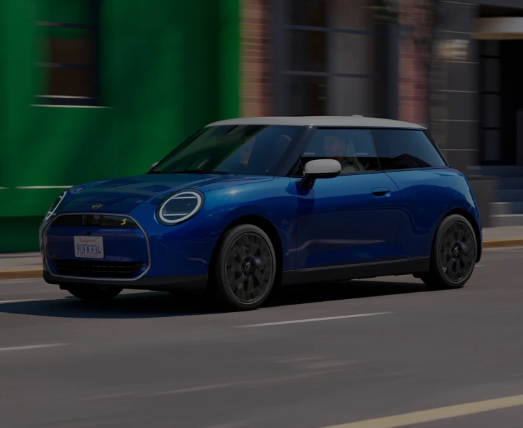 Stratstone Leeds | Authorised MINI Retailer